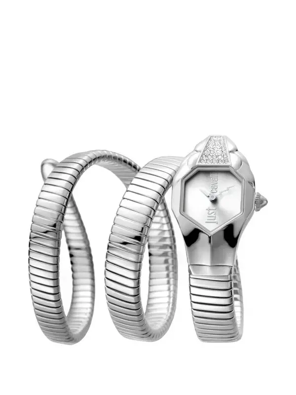 Just Cavalli Snake 22mm Watch