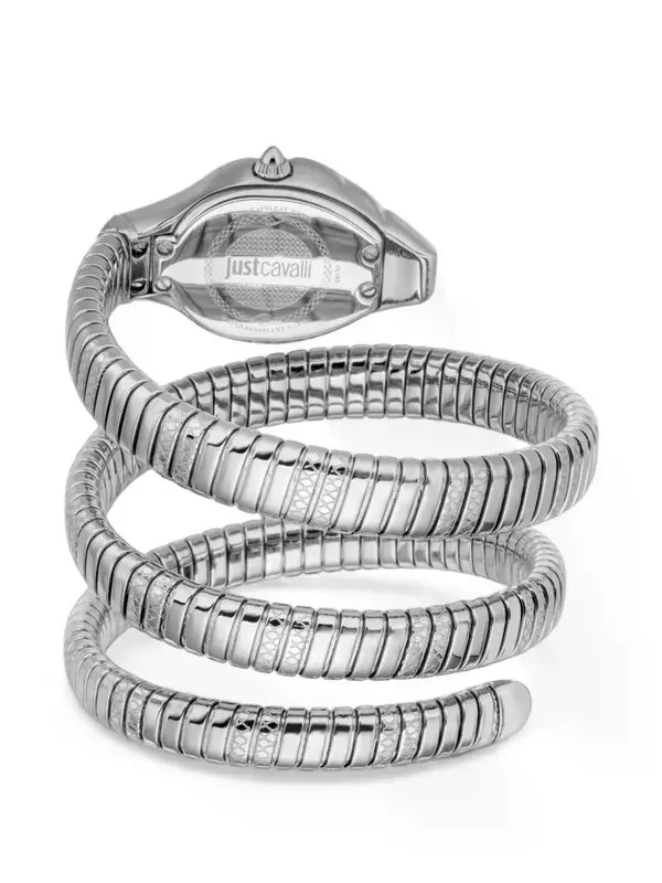 Just Cavalli Snake 22mm Watch