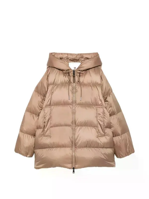 MABRUN Fatima Hooded Puffer Coat