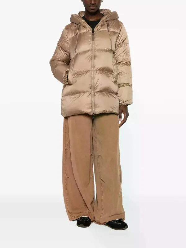 MABRUN Fatima Hooded Puffer Coat