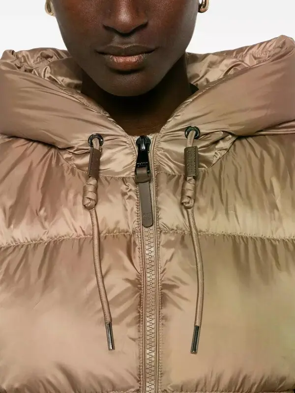 MABRUN Fatima Hooded Puffer Coat