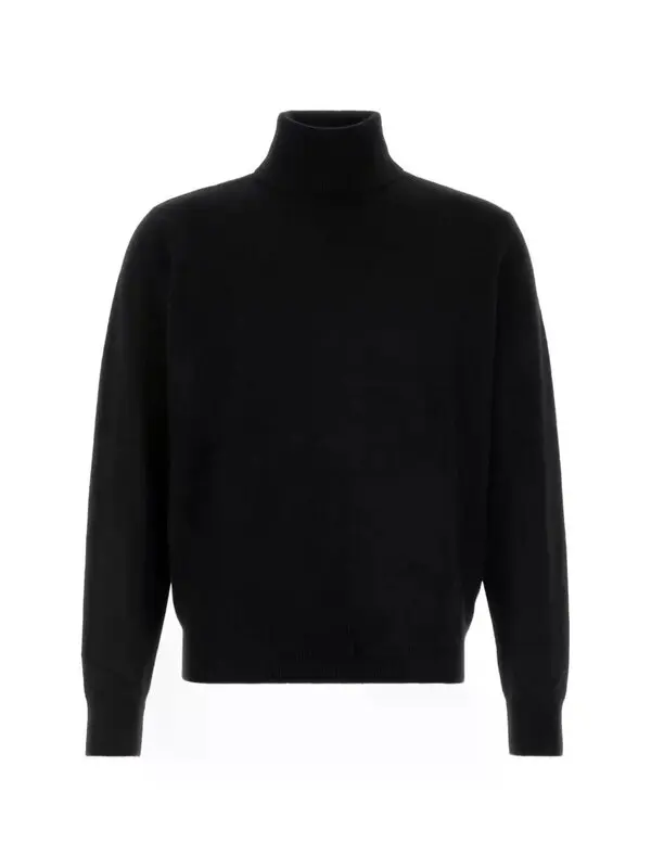 ENTIRE STUDIOS Roll-neck Knitted Sweater