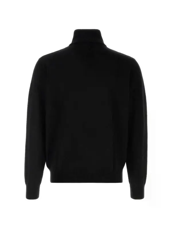 ENTIRE STUDIOS Roll-neck Knitted Sweater