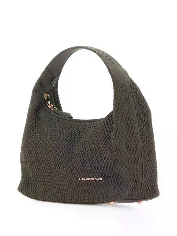 ALEXANDER SMITH Small Chloe Quilted Tote Bag