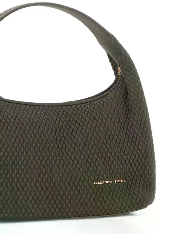 ALEXANDER SMITH Small Chloe Quilted Tote Bag