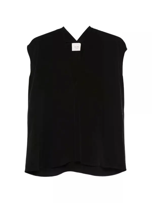 ALYSI V-neck Top