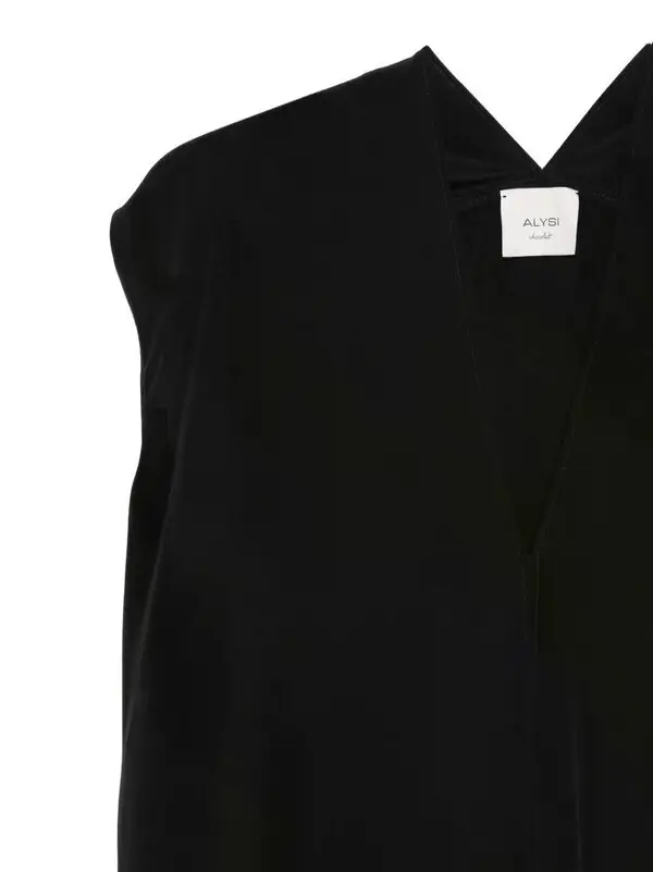 ALYSI V-neck Top