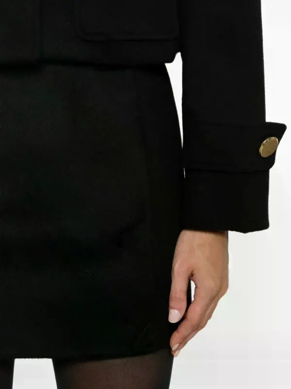 P.a.r.o.s.h Da. Rock Mini Skirt
