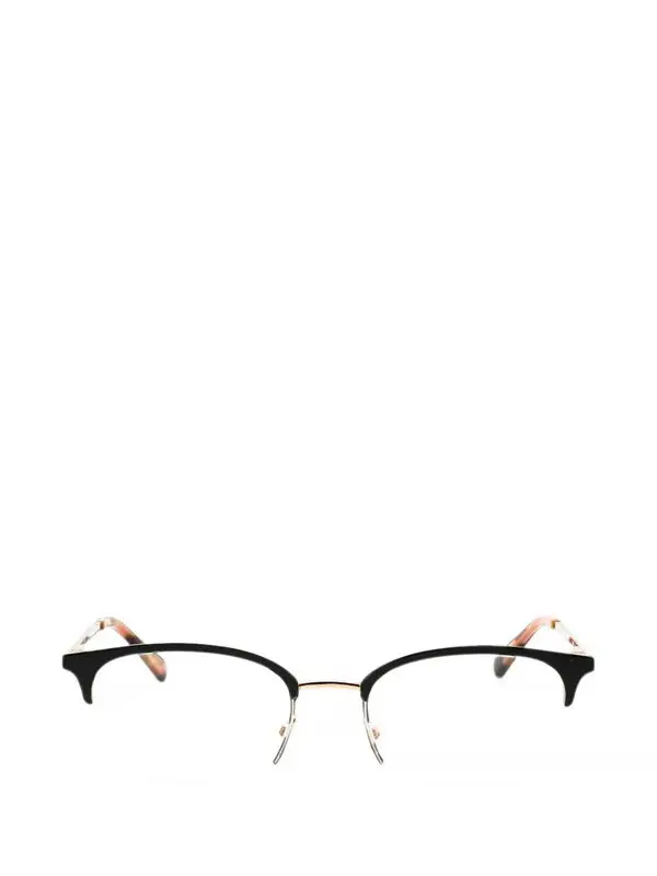 Banana Republic Browline-frame Glasses