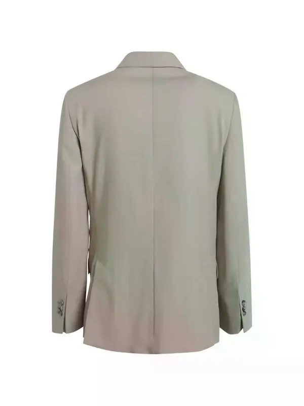 AMI Paris Double-breasted Blazer