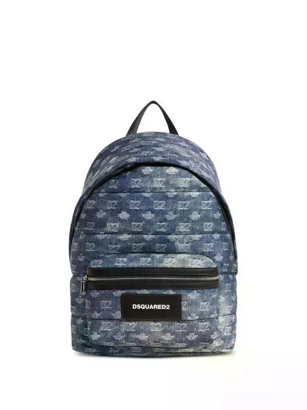 Dsquared2 Monogram Backpack