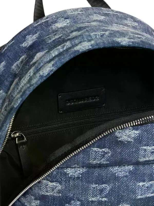 Dsquared2 Monogram Backpack