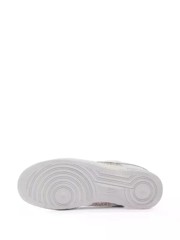 Nike Air Force 1 '07 Lv8 Arabesque-printed Low-top Sneakers