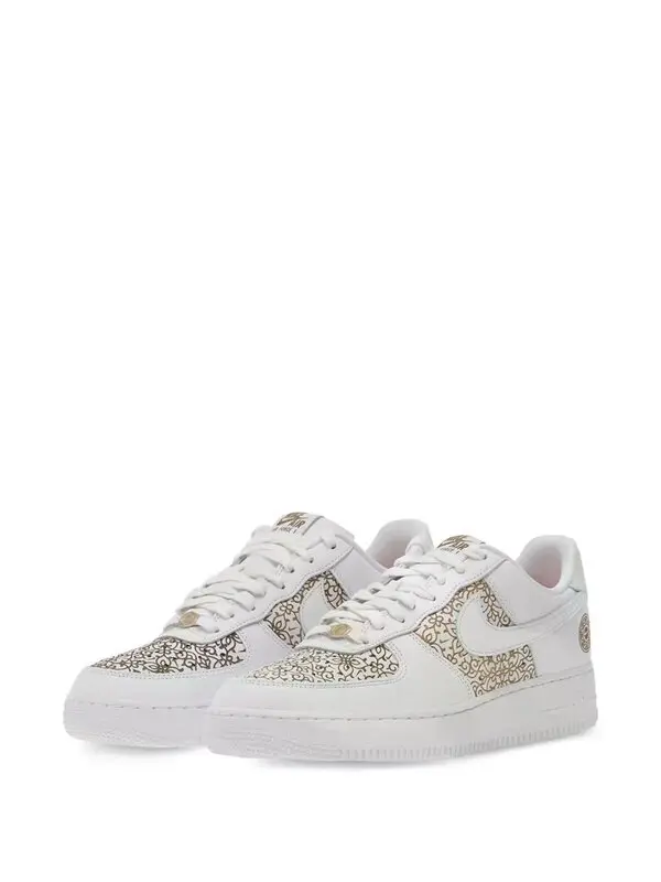 Nike Air Force 1 '07 Lv8 Arabesque-printed Low-top Sneakers