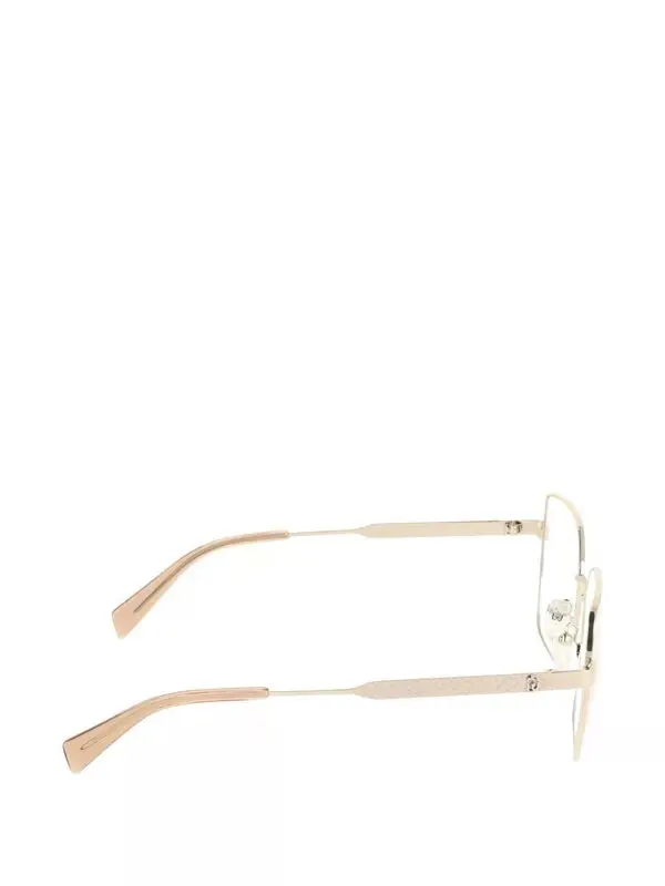 Liu Jo Geometric-frame Glasses