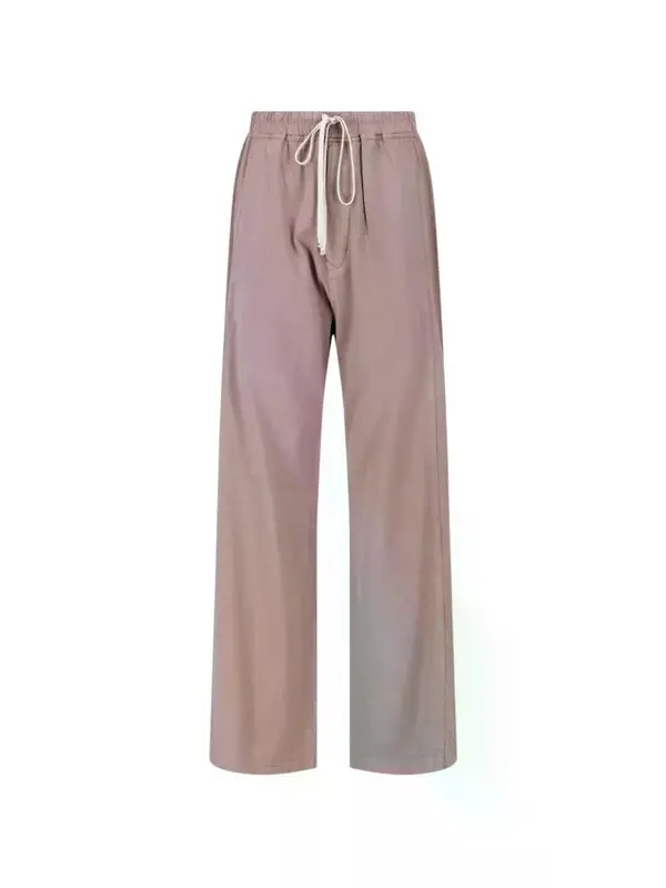 Rick Owens Straight-leg Trousers