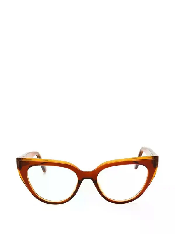 Calvin Klein Cat-eye Glasses