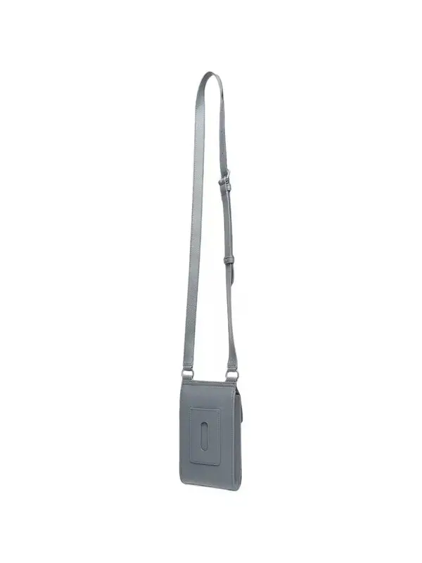 Mulberry Mini Antony Grained Leather Shoulder Bag
