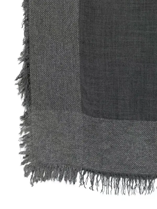 Faliero Sarti Fringed-edge Scarf