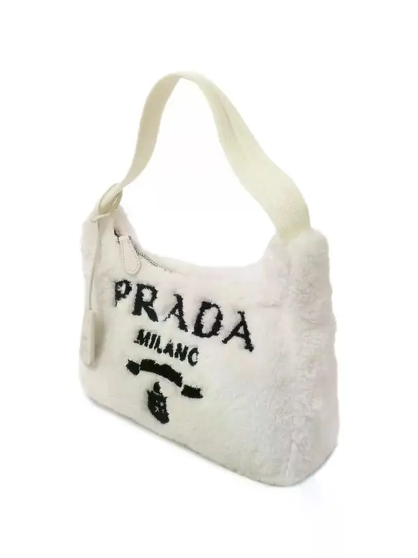 Prada 2000 Terry Tote Bag