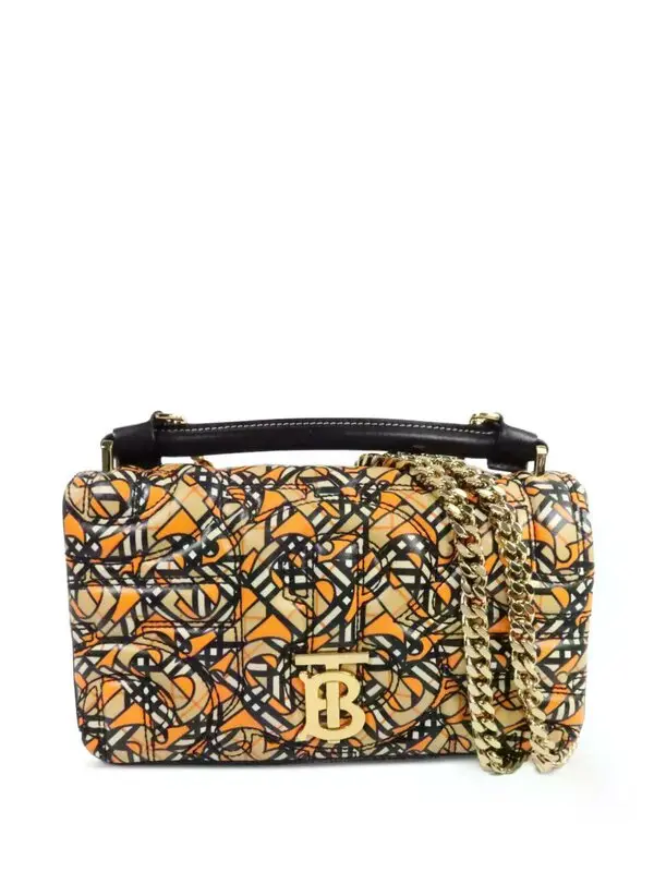Burberry Small Lola Chain Shoulder Bag