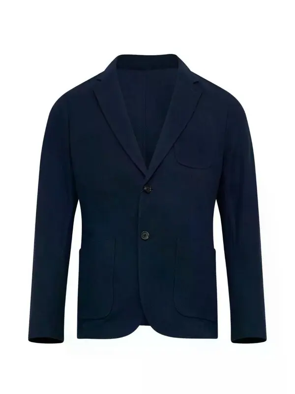 Rag & Bone Skeleton Two-button Single-breasted Blazer