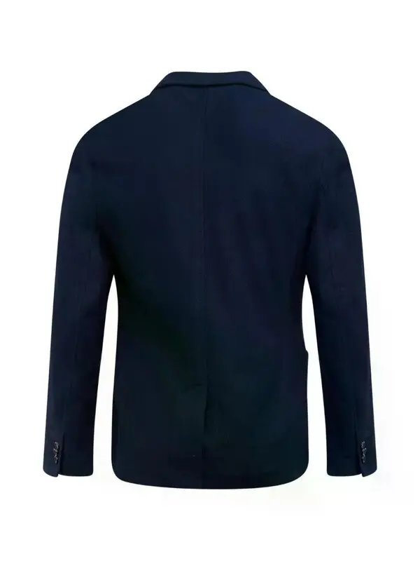 Rag & Bone Skeleton Two-button Single-breasted Blazer