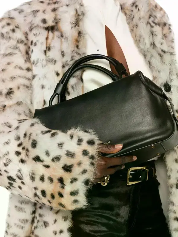 COCCINELLE Leather Tote Bag