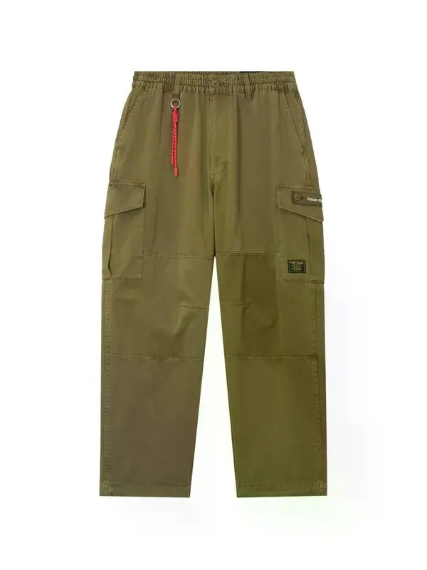 Izzue Straight-leg Cargo Pants
