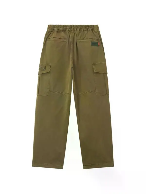 Izzue Straight-leg Cargo Pants