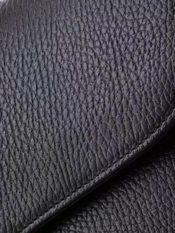 Gucci Interlocking Leather Medium Shoulder Bag