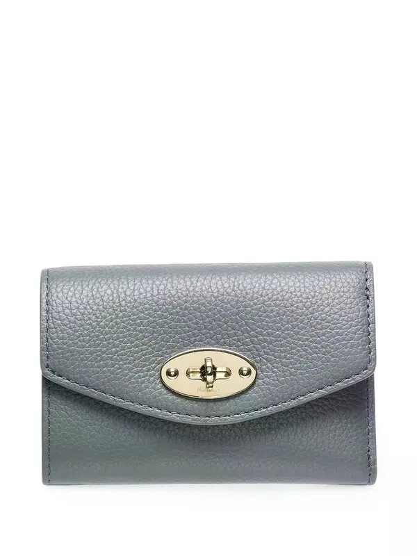 Mulberry Darley Grained Leather Wallet