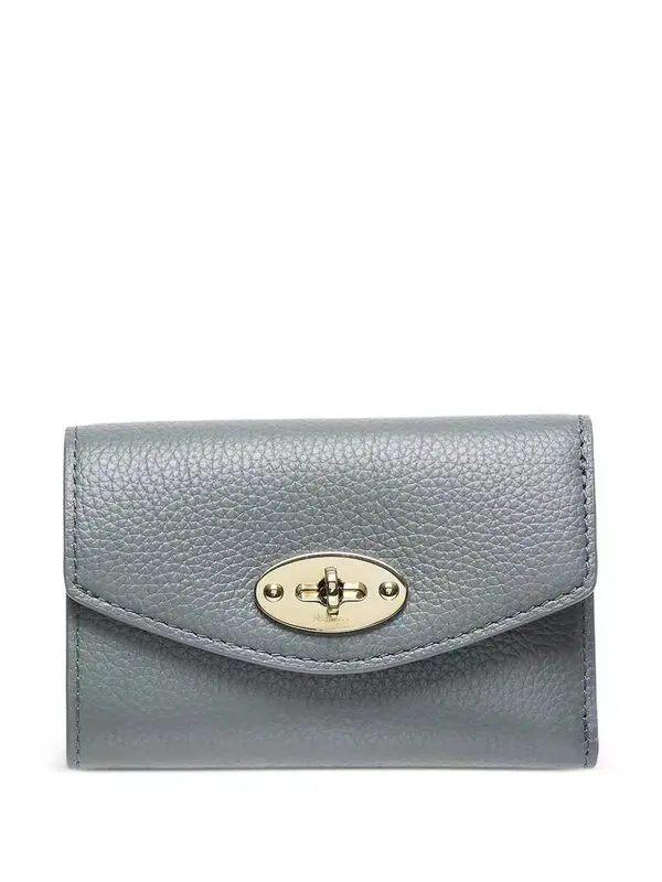 Mulberry Darley Grained Leather Wallet