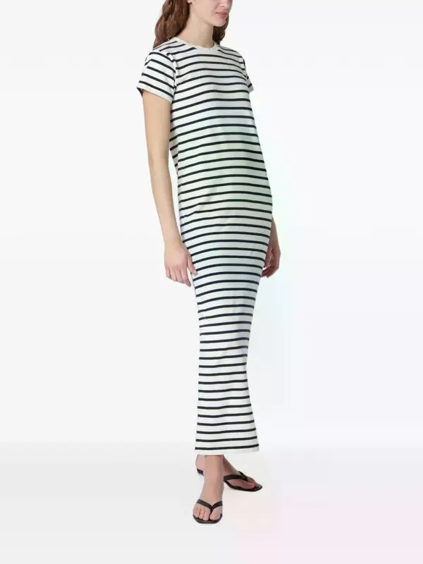 ANINE BING Wynne Dress Stripe