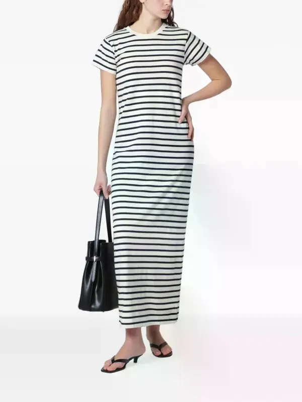 ANINE BING Wynne Dress Stripe