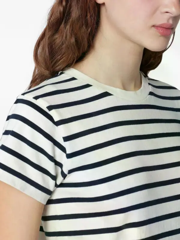 ANINE BING Wynne Dress Stripe