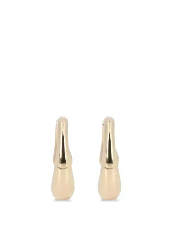 PANCONESI P Sculptural Earrings