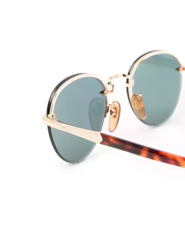 DB EYEWEAR BY DAVID BECKHAM Db1173s Round-frame Sunglasses