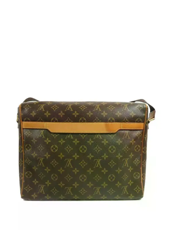 LOUIS VUITTON Abbesses Monogram Shoulder Bag