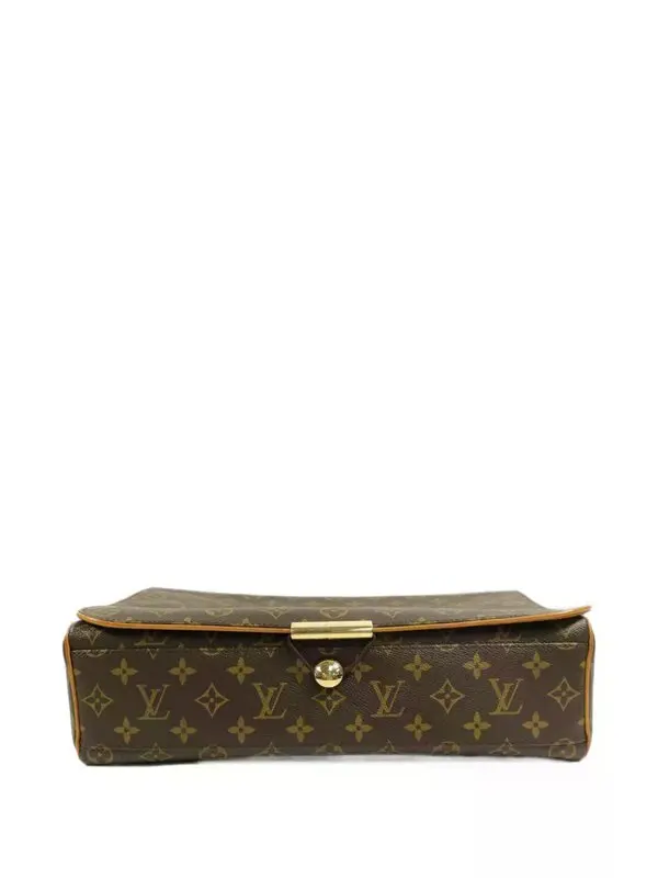 LOUIS VUITTON Abbesses Monogram Shoulder Bag