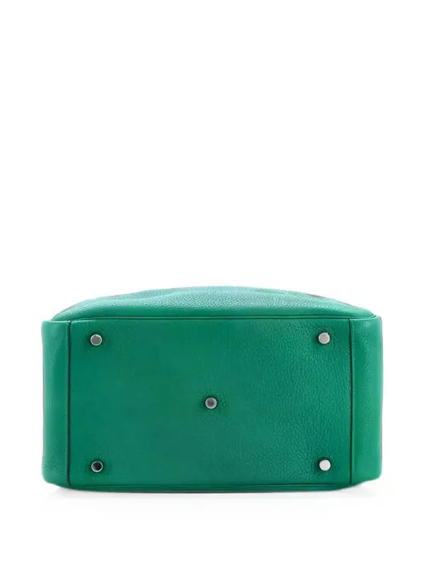 Hermès Lindy Bag Clemence 30 Shoulder Bag