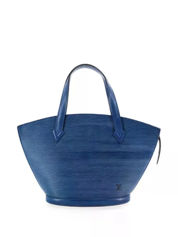 LOUIS VUITTON Saint Jacques Handbag Epi Leather Pm Shoulder Bag