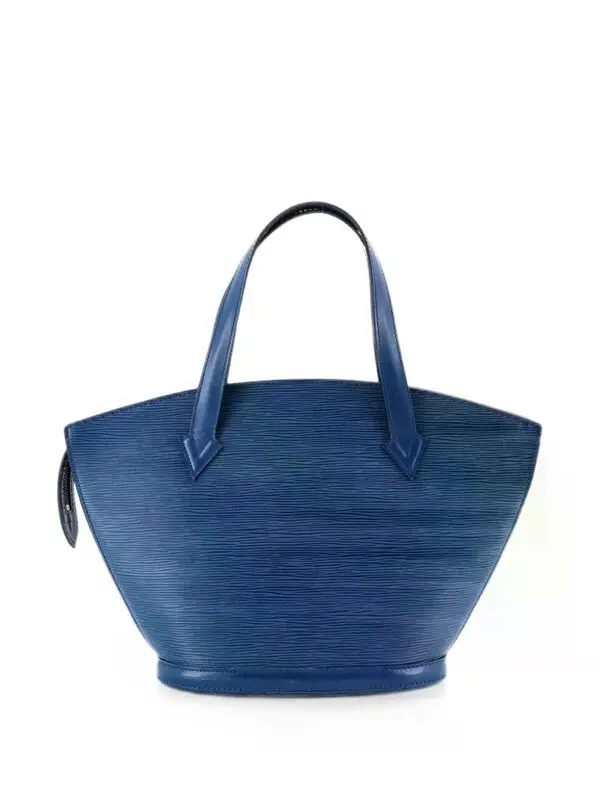 LOUIS VUITTON Saint Jacques Handbag Epi Leather Pm Shoulder Bag