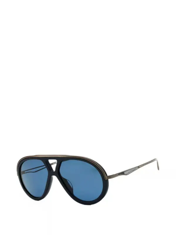 Emporio Armani Pilot-frame Sunglasses