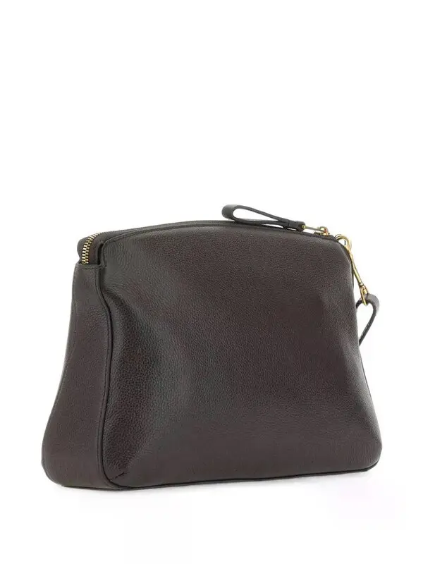Borsalino Wrist-strap Clutch Bag