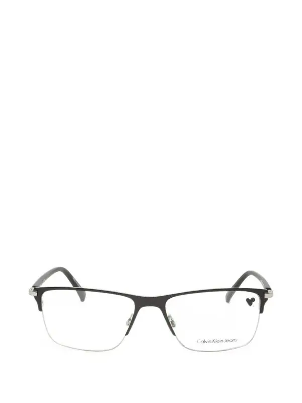 Calvin Klein Rectangle-frame Glasses