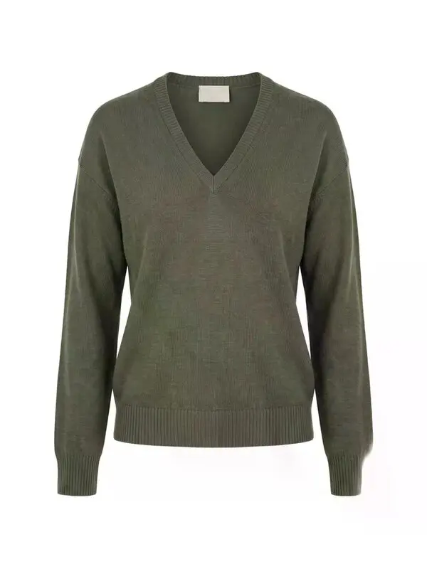 DRUMOHR V-neck Merino Sweater