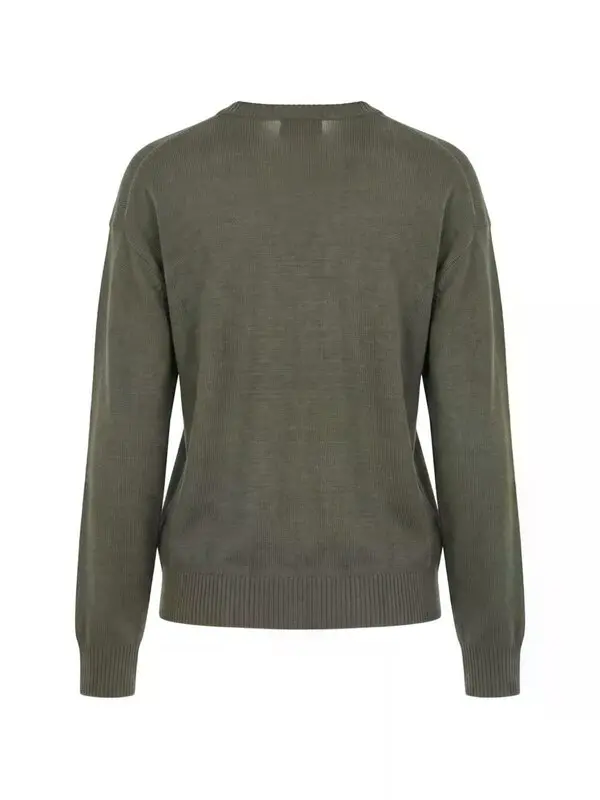 DRUMOHR V-neck Merino Sweater