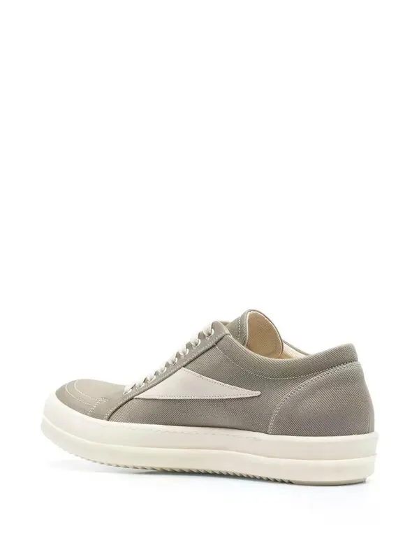Rick Owens Low-top Lace-up Sneakers