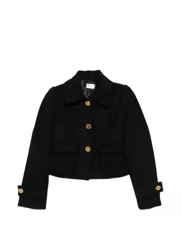 P.a.r.o.s.h Button-up Cropped Jacket
